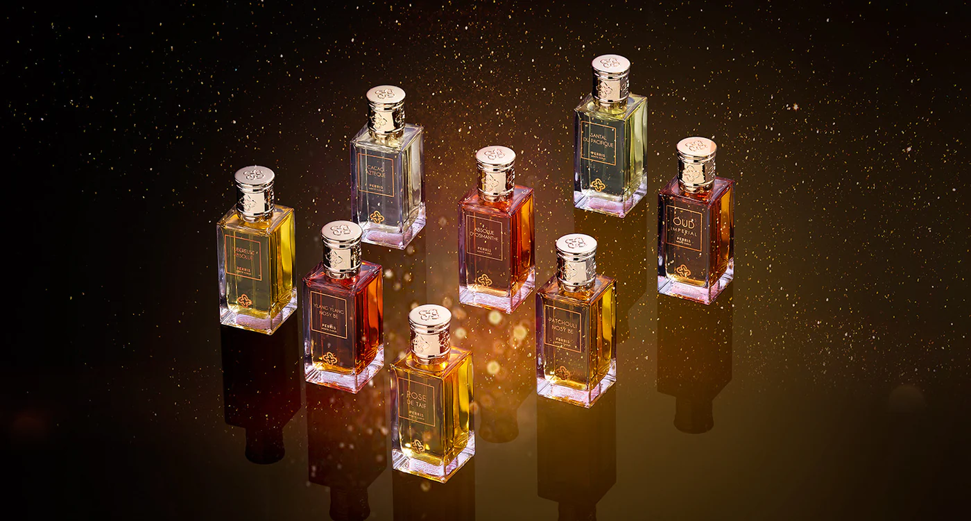 Extraits de Parfum – Perris Monte Carlo